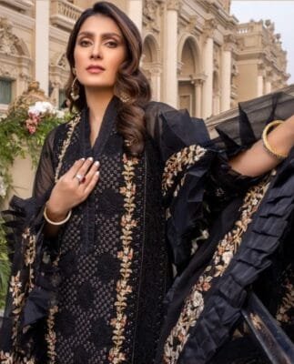 Latest Exclusive Designer Pakistani Collection 01 - SareesWala.com