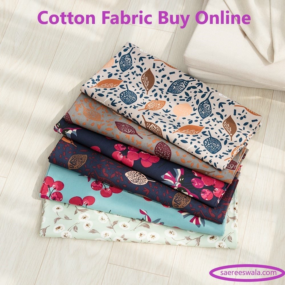 Wholesale Cotton Fabric Buy Online