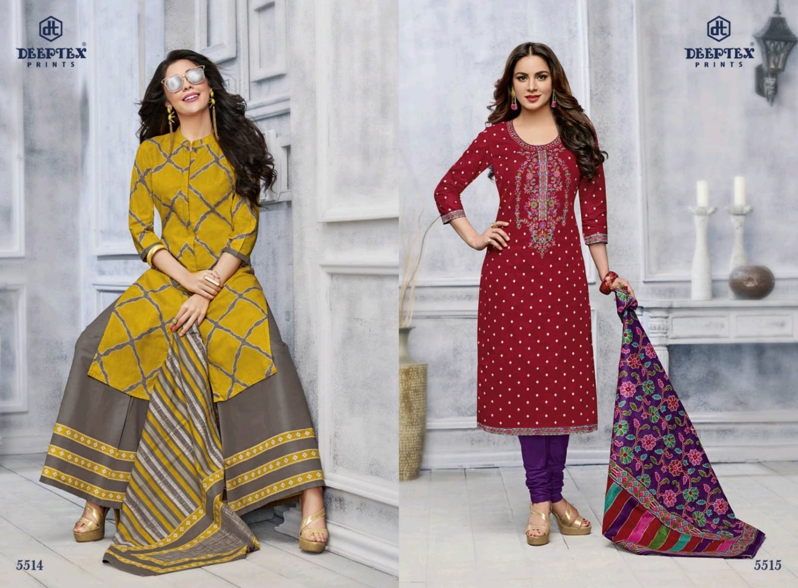 Readymade Dress Material Wholesale