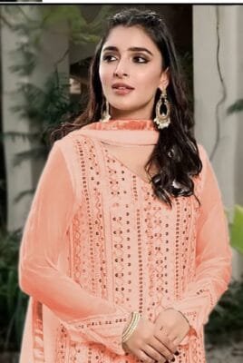 Lucknow Suit Design 🛒👉 Shop Pakistani Suits Lucknow FREE