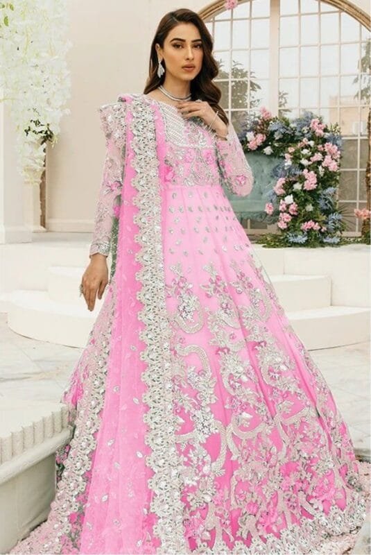 Pakistani Sharara Dress For Wedding With Price - Pakistani Suits ...