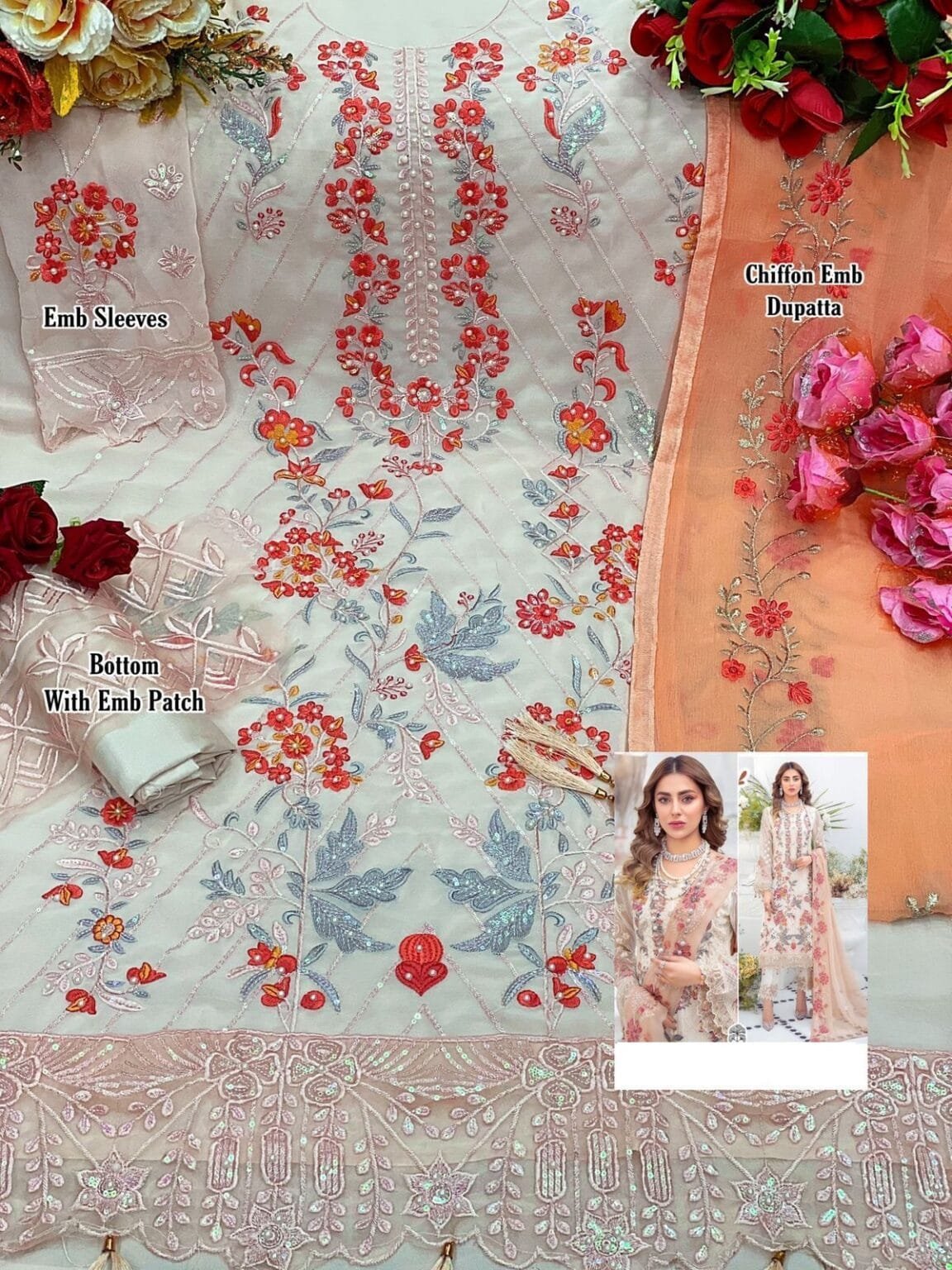 Pakistani Suits Designs For Latest Collection - Pakistani Suits ...
