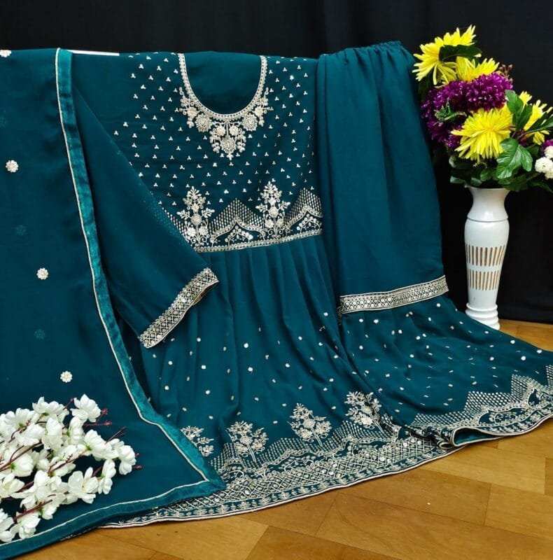 Surat Pakistani Suits Brand- Pakistani Suits Wholesale - SareesWala.com