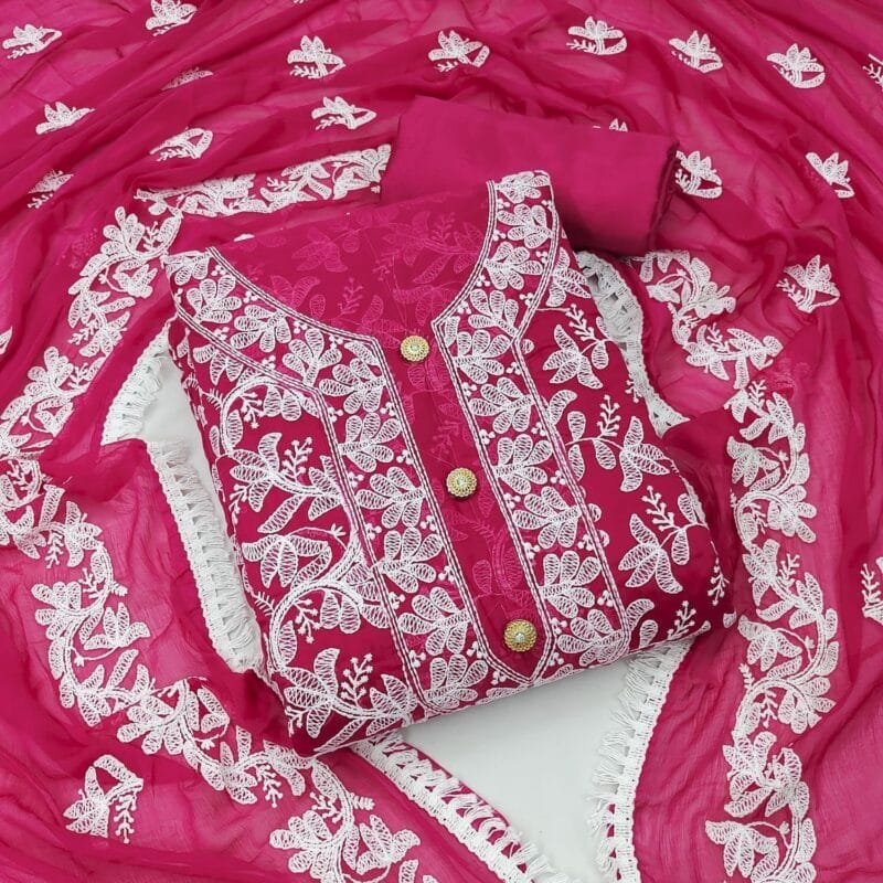 Neck Designs Of Salwar Suit - Salwar Suit - SareesWala.com