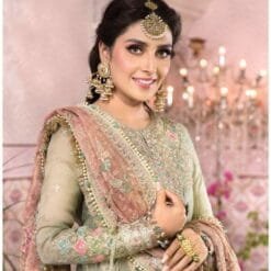 Pakistani Dress For Ladies grey - Pakistani Suits - SareesWala.com