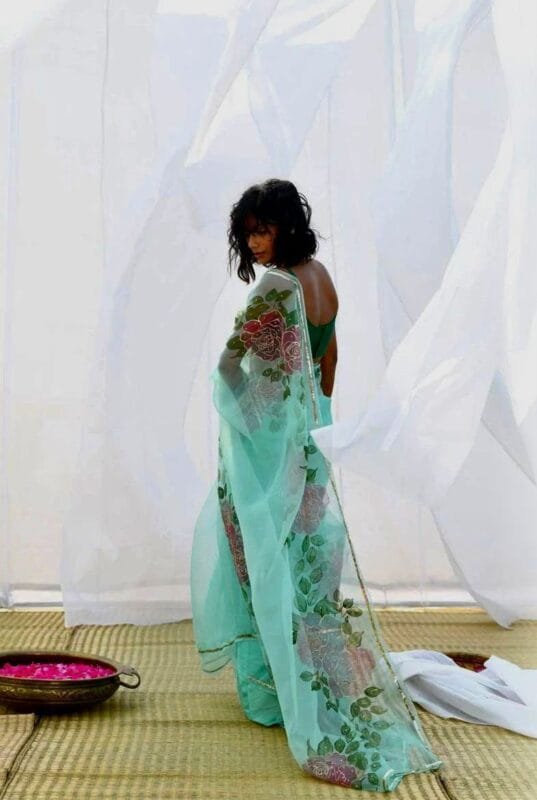 Buy Online Saree - Online Saree Shopping Surat - Designer Sarees Rs 500 ...