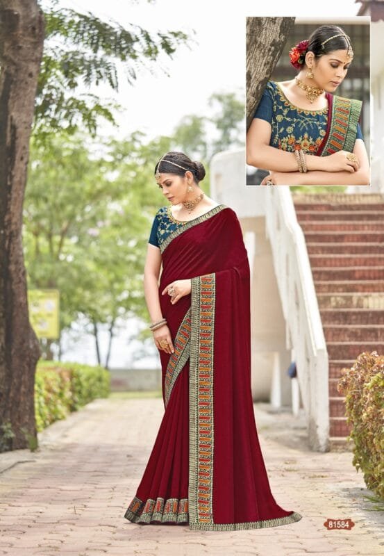 Buy Online Saree - Saree Collection 2021 - Designer Sarees Rs 500 to ...