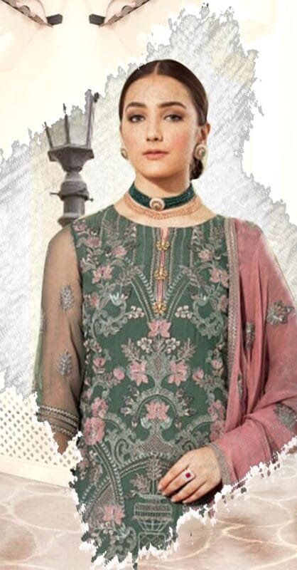 Pakistani Suits For Ladies - Pakistani Suits - SareesWala.com