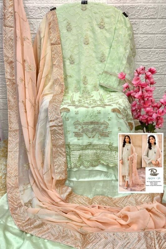 Pakistani Suits Ladies - Pakistani Suits - SareesWala.com