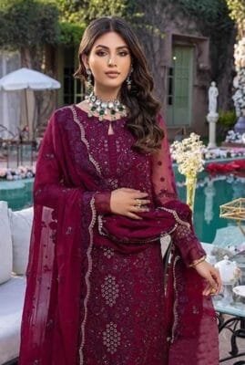 Ready Made Pakistani Suits - Pakistani Suits - SareesWala.com