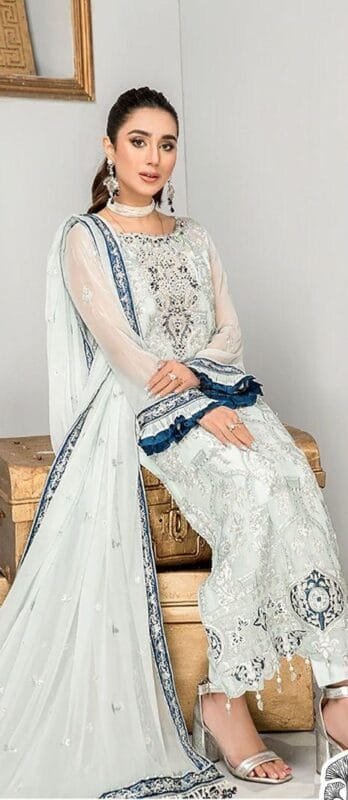 Anarkali Pakistani Suits - Pakistani Suits - SareesWala.com
