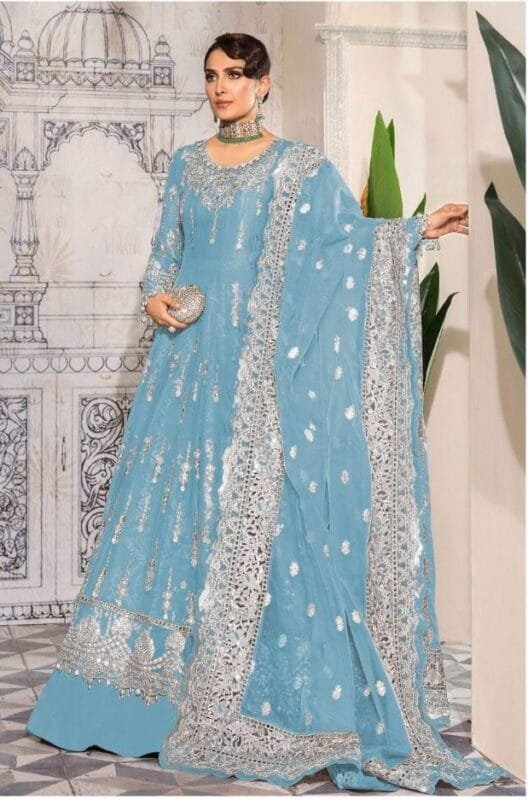 Online Pakistani Suits India - Pakistani Suits Online - SareesWala.com