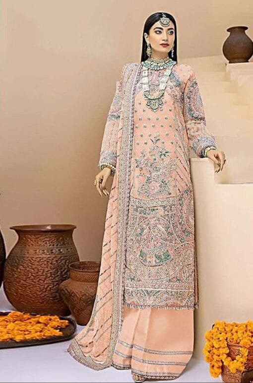 Pakistani Suits Design - Pakistani Suits Online - SareesWala.com