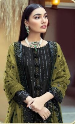 Pakistani Suits Designs 2021 - Pakistani Suits - SareesWala.com