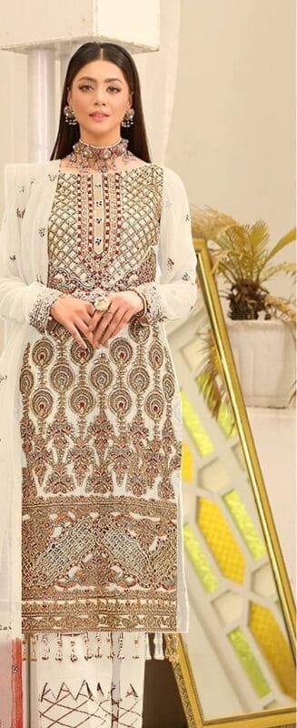 Pakistani Suits India Online - Pakistani Suits - SareesWala.com