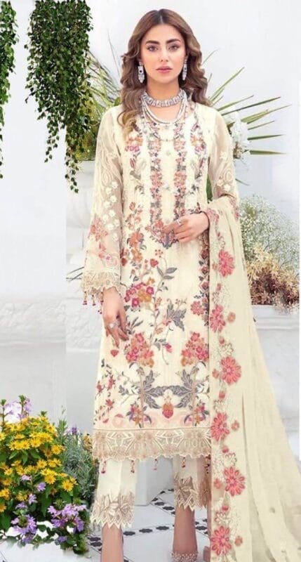 Pakistani Suits Designs Images - SareesWala.com