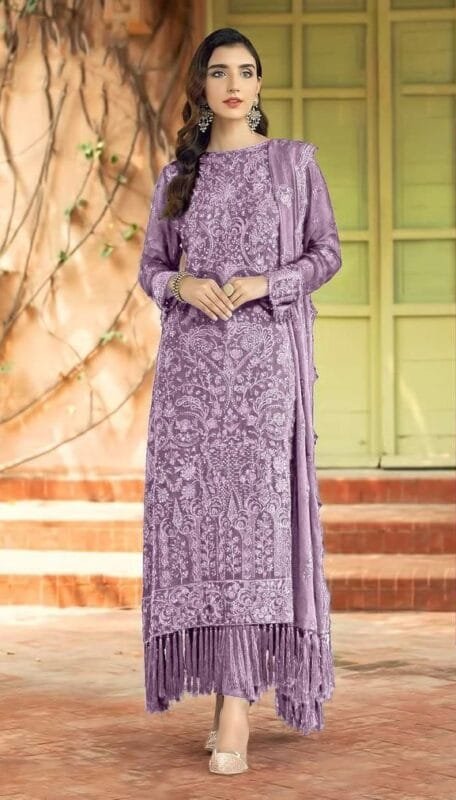 Pakistani Suits Latest - SareesWala.com