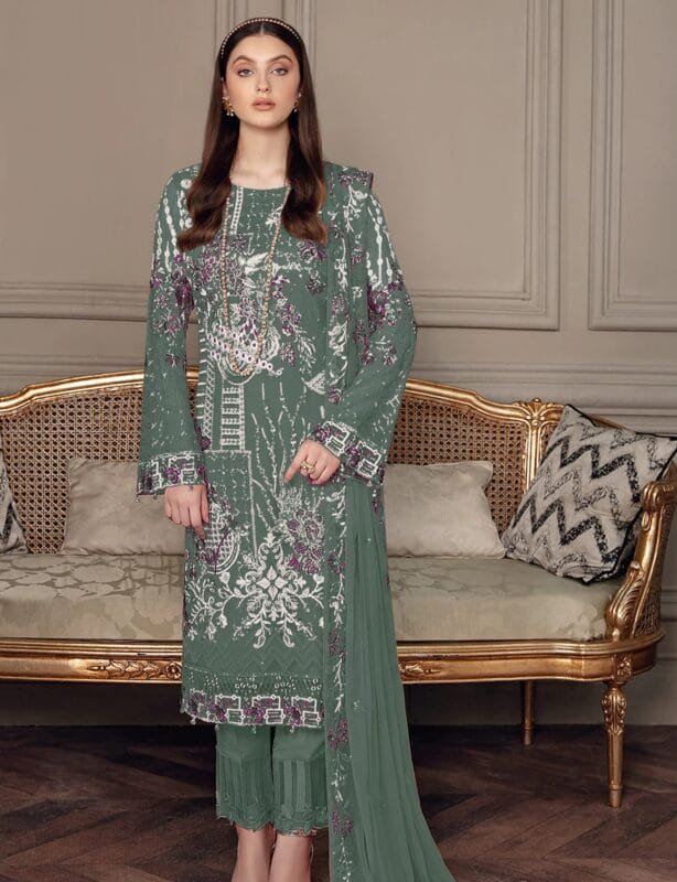Pakistani Suits Online Shopping - Pakistani Suits - SareesWala.com