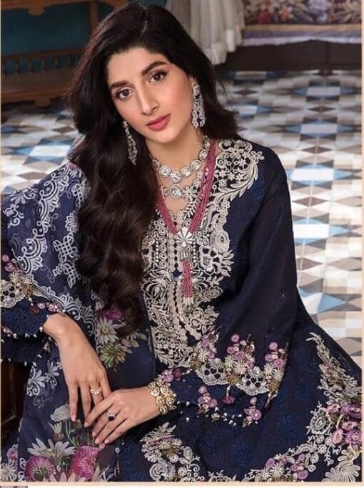 Anarkali Pakistani Dress - Pakistani Suits - SareesWala.com