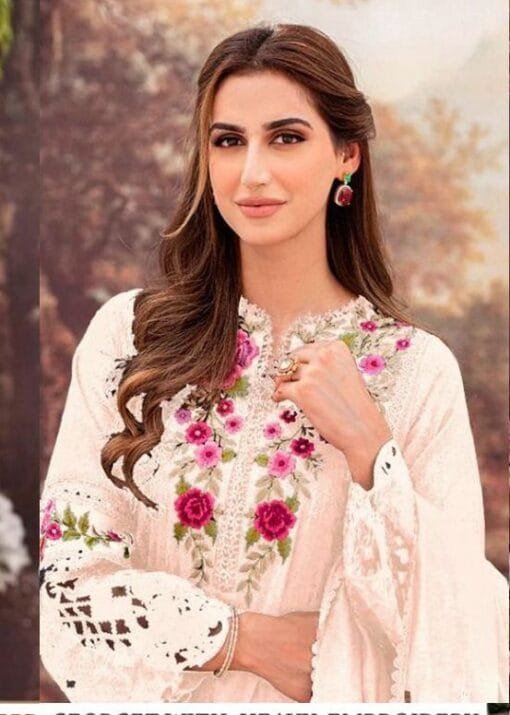 Maria B Pakistani Suits - Pakistani Suits - SareesWala.com