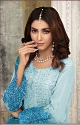 Pakistani Suits Maria B - Pakistani Suits - SareesWala.com