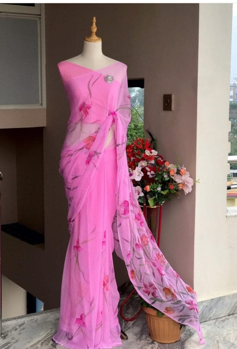 Santali Panchi Saree Wholesale Market - Wholesale Saree - SareesWala.com