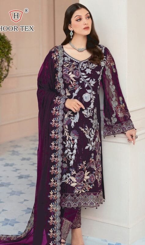 Online Pakistani Suits India - Pakistani Suits Online - SareesWala.com