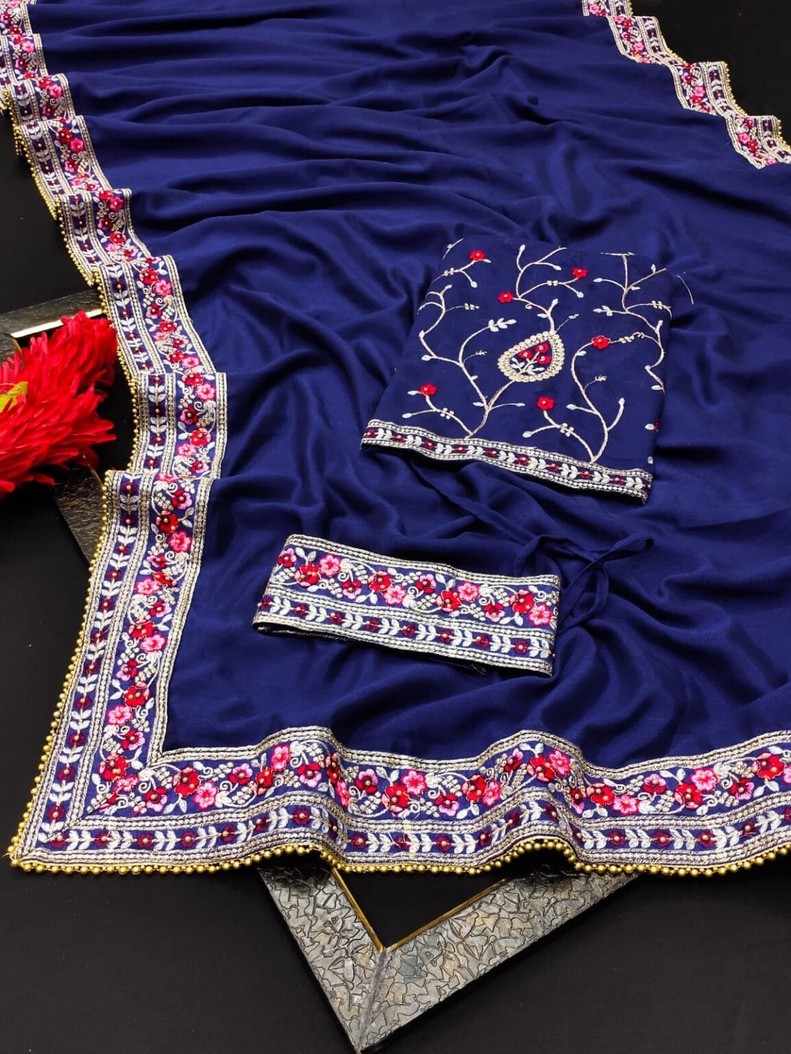 Best Designer Sarees Online India | USA | March 2026