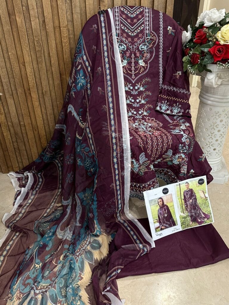 Best Elan Pakistani Clothes | USA | August 2024