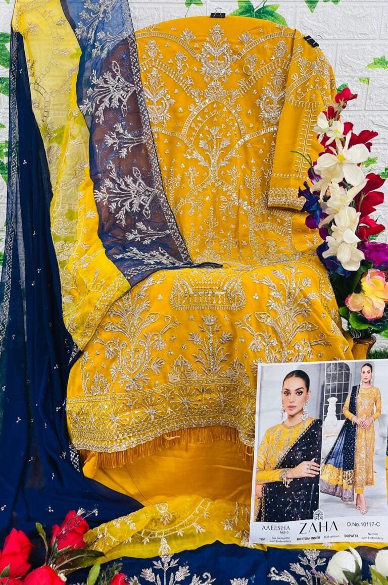 Best Pakistani Clothes Design | USA | February 2024