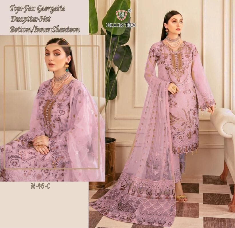 New Pakistani Clothes Design 2023 - SareesWala.com