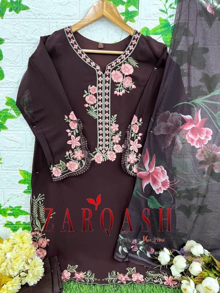 Pakistani Designer Suits - SareesWala.com
