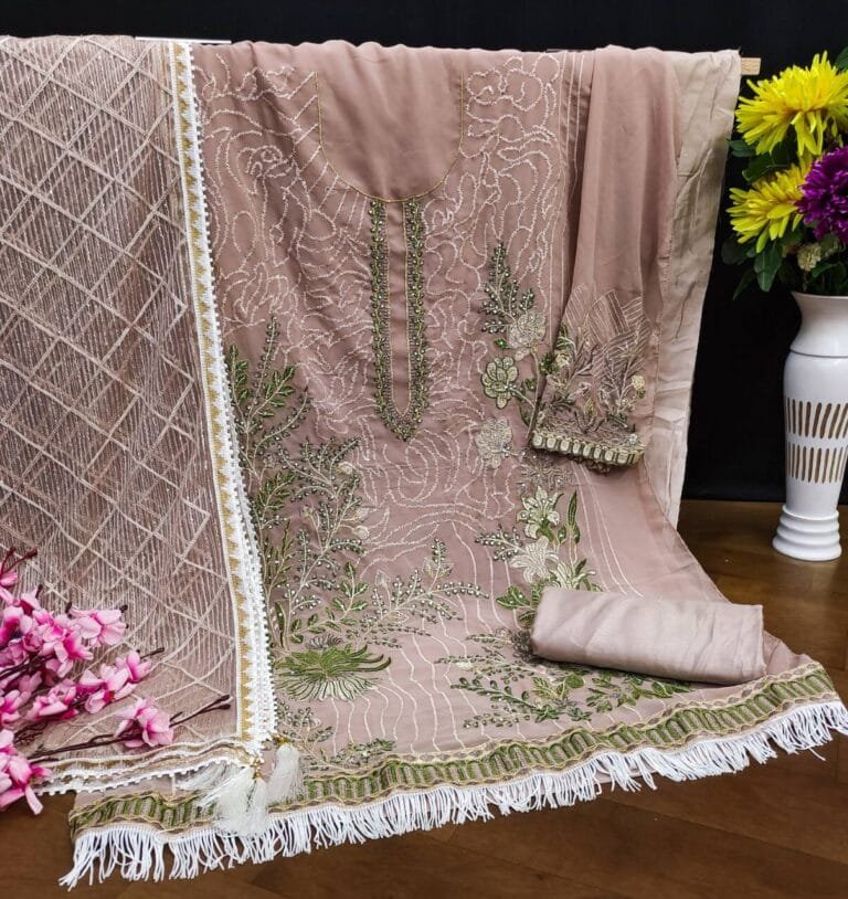 Cross Stitch Pakistani Clothes UK | February 2026