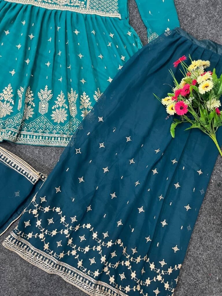 Mirror Work Pakistani Suits UK | February 2026