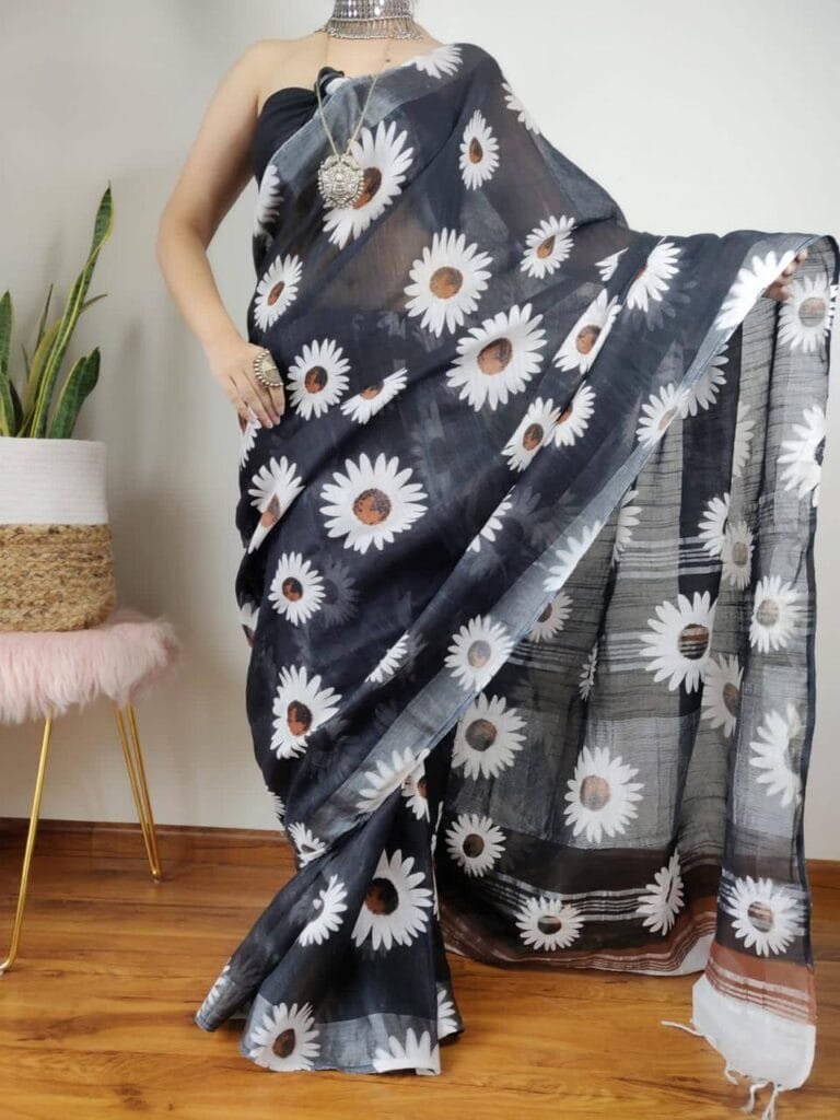 Custom Saree | USA | April 2026