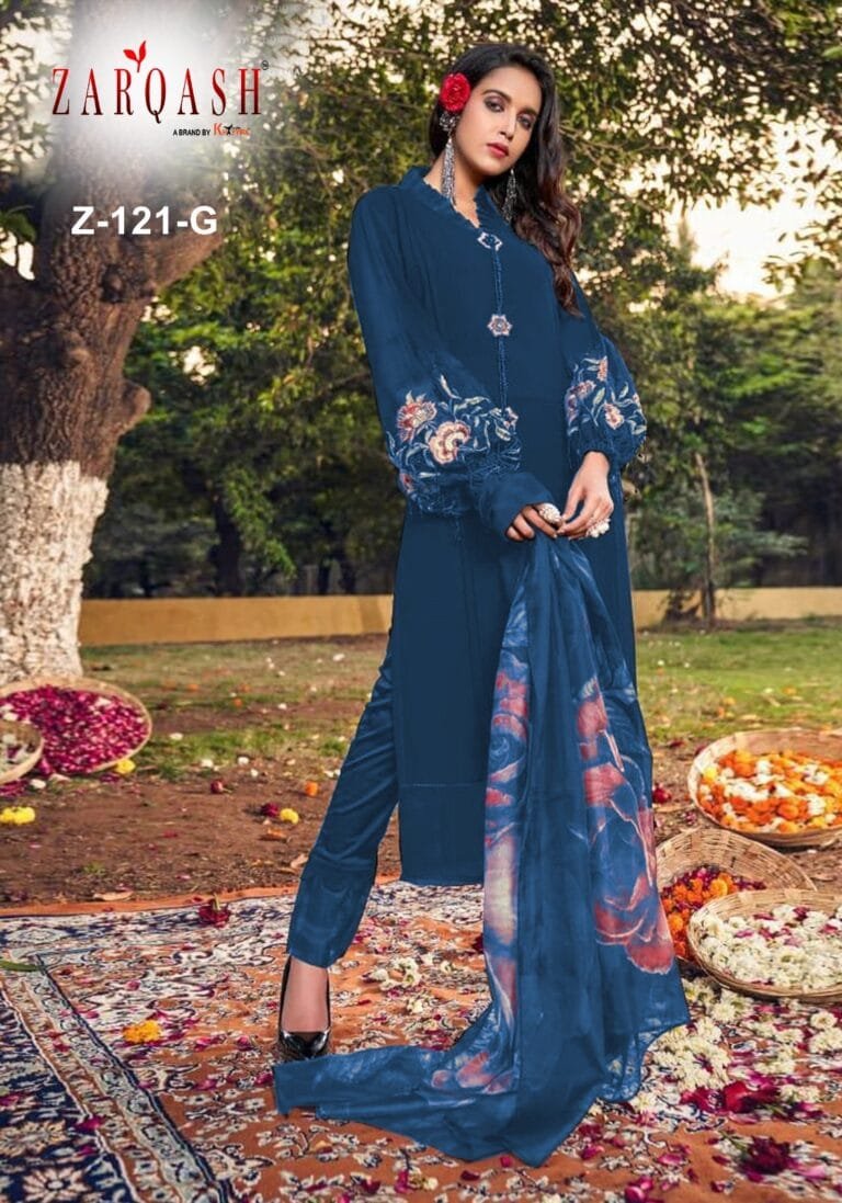Pakistani Dress For Engagement - Pakistani Suits - SareesWala.com