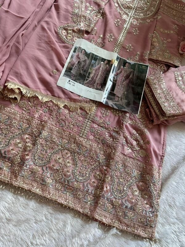 Embellish Me Boutique Designer Pakistani Suits - SareesWala.com